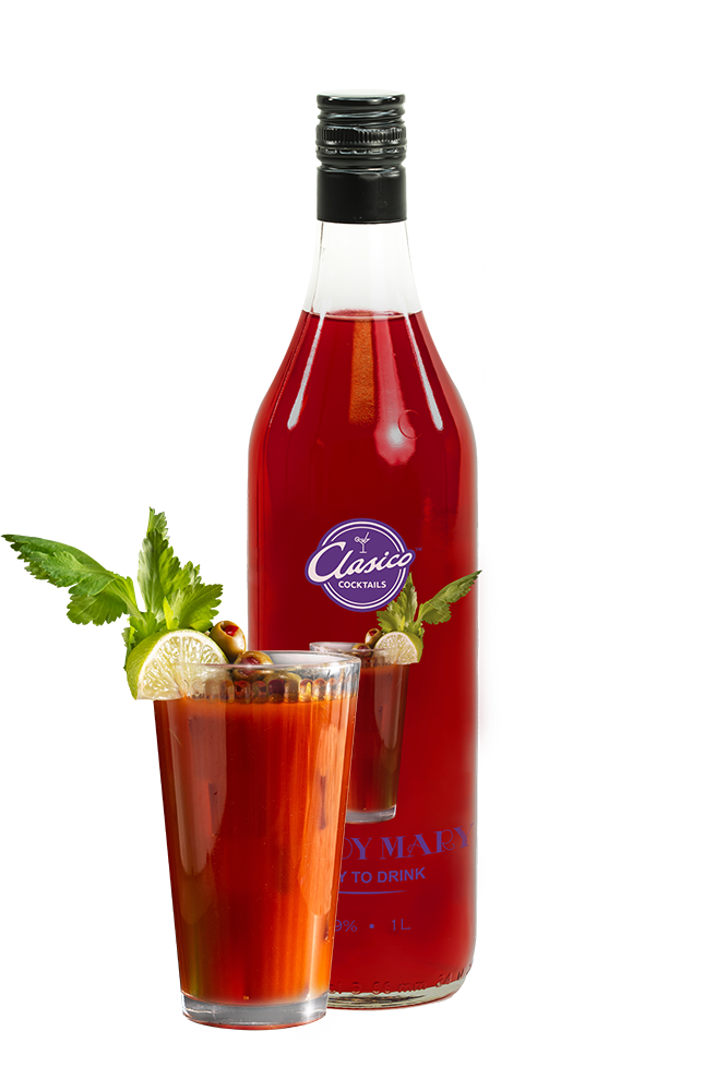 Clasico Margarita 1L (14.9%) – Clasico Cocktail – Cocktails made easy!